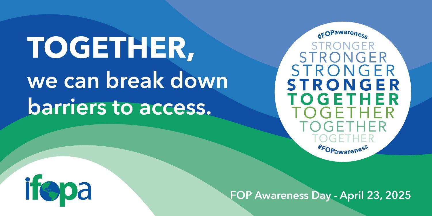 Global FOP Awareness Day 2025